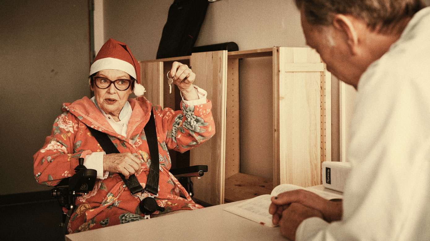 Undergangsstemning og en oplevelse af truende opløsning i længe ventet ...