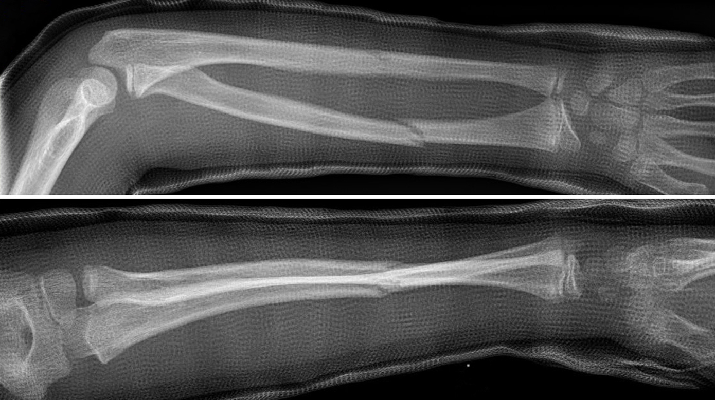Antebrachiumfrakturer hos børn | Ugeskriftet.dk