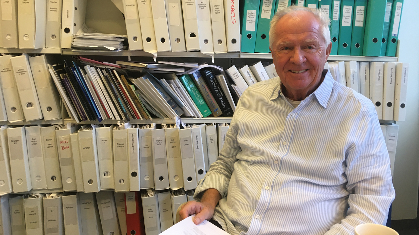 Enhanced recovery after surgery. From clinical observations to evidence ...