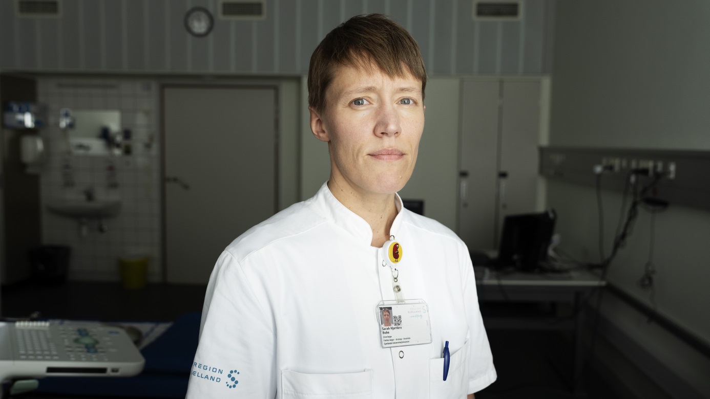 »Vi skal skåne patienterne for usikre kirurg­hænder« | Ugeskriftet.dk