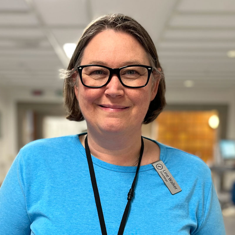 Line Rosell Walker | Ugeskriftet.dk