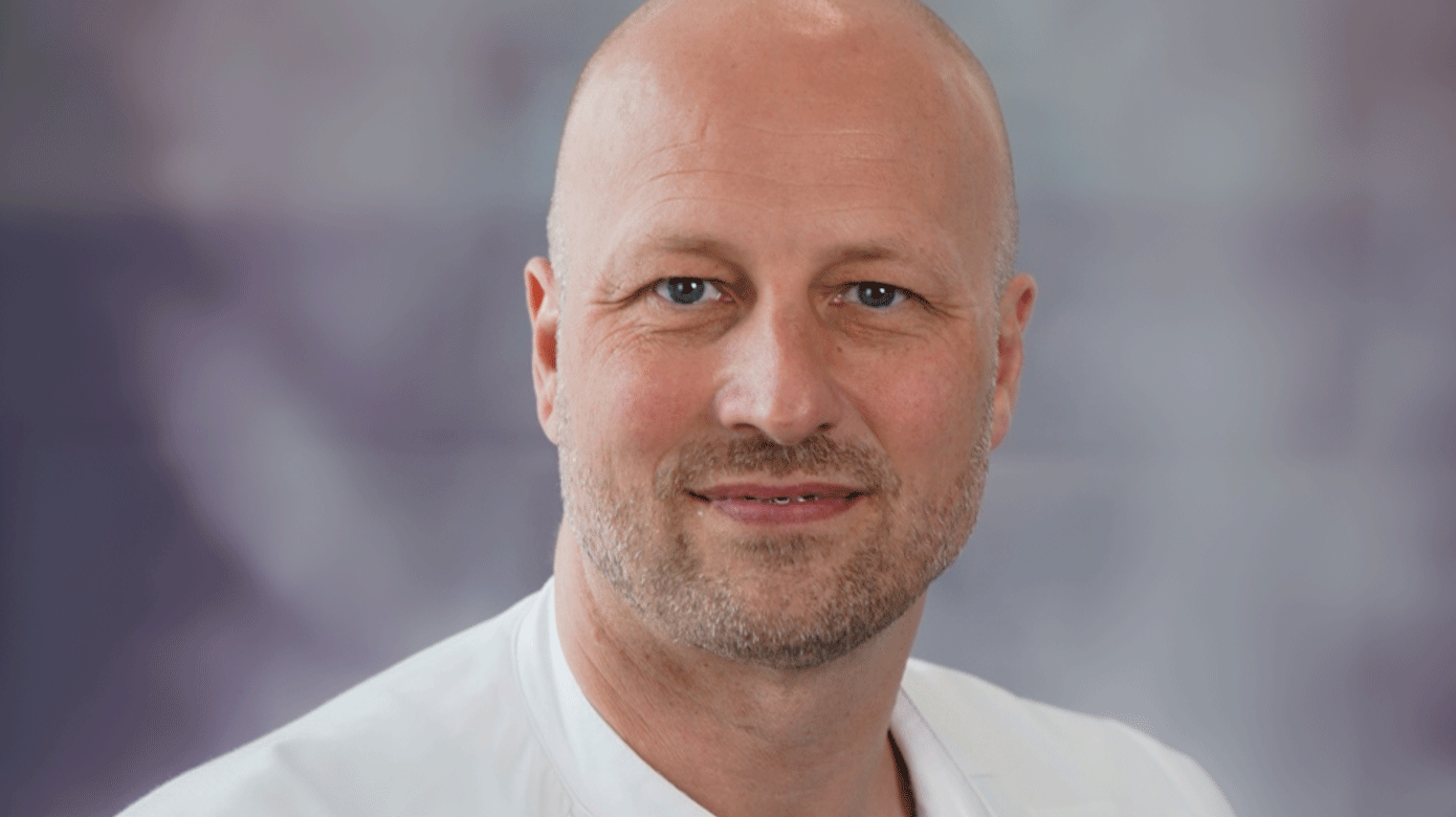 »Vi har fået en meget stærkere lægelig tilstedeværelse i ledelsen ...