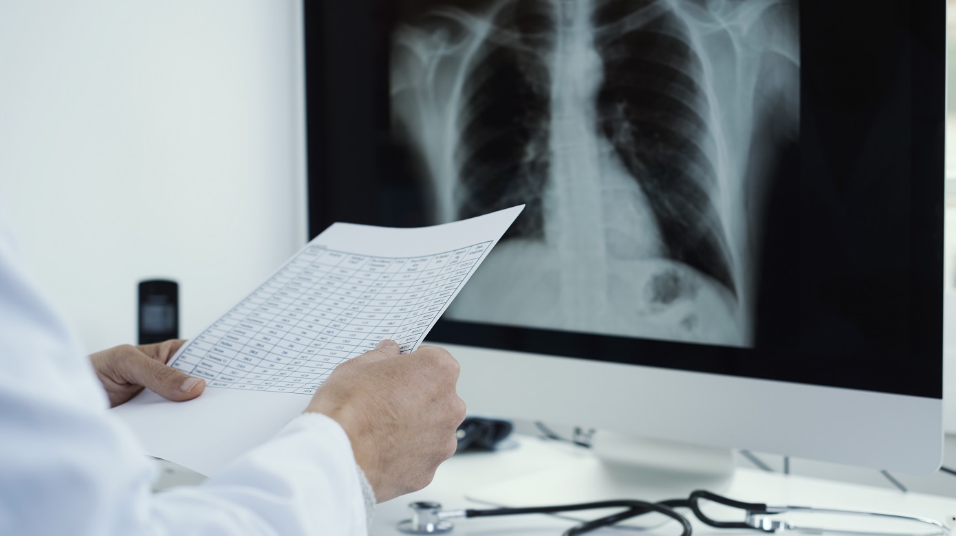 Collaboration between radiological department and general practice for ...