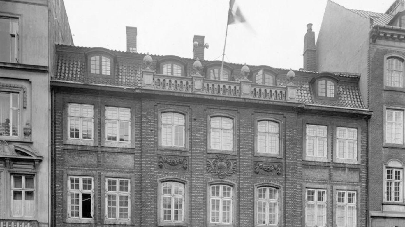 Domus Medica – en omtumlet historie | Ugeskriftet.dk