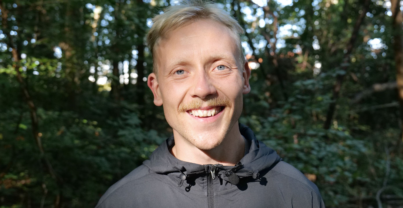 Eliteløber, rekordholder og medicinstuderende: »Løb er mit frirum ...