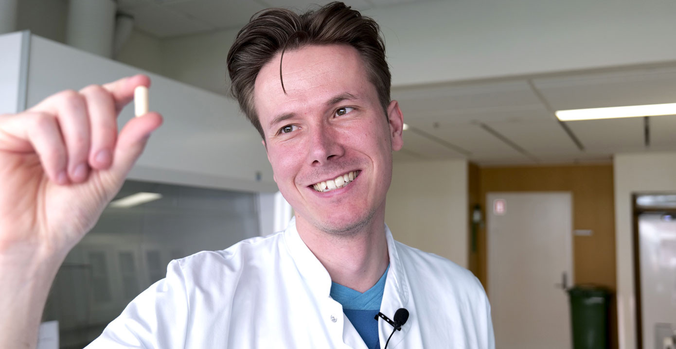 Vis mig din ph.d.: Simon Mark Dahl Baunwall | Ugeskriftet.dk