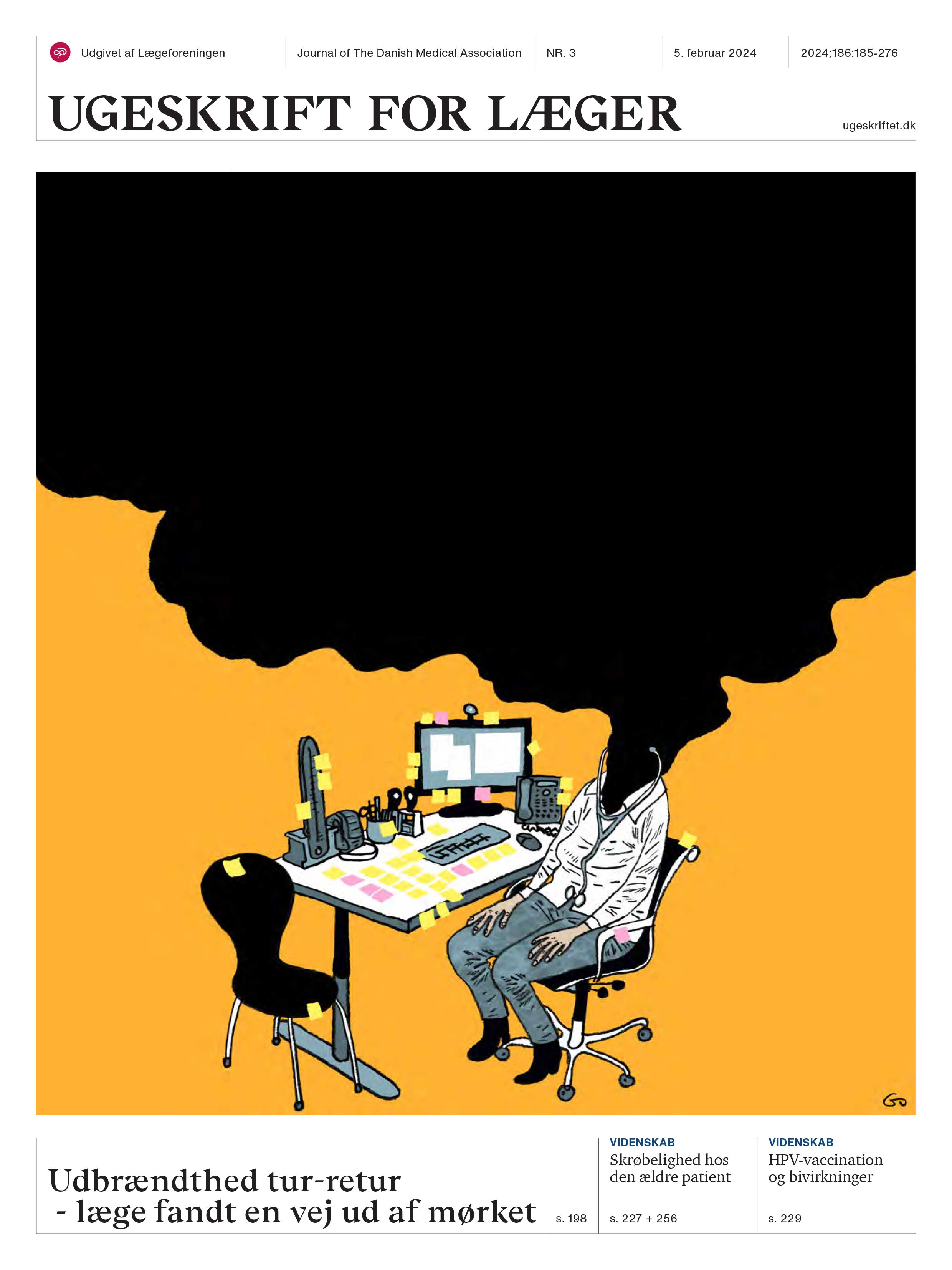 3/2024 | Ugeskriftet.dk