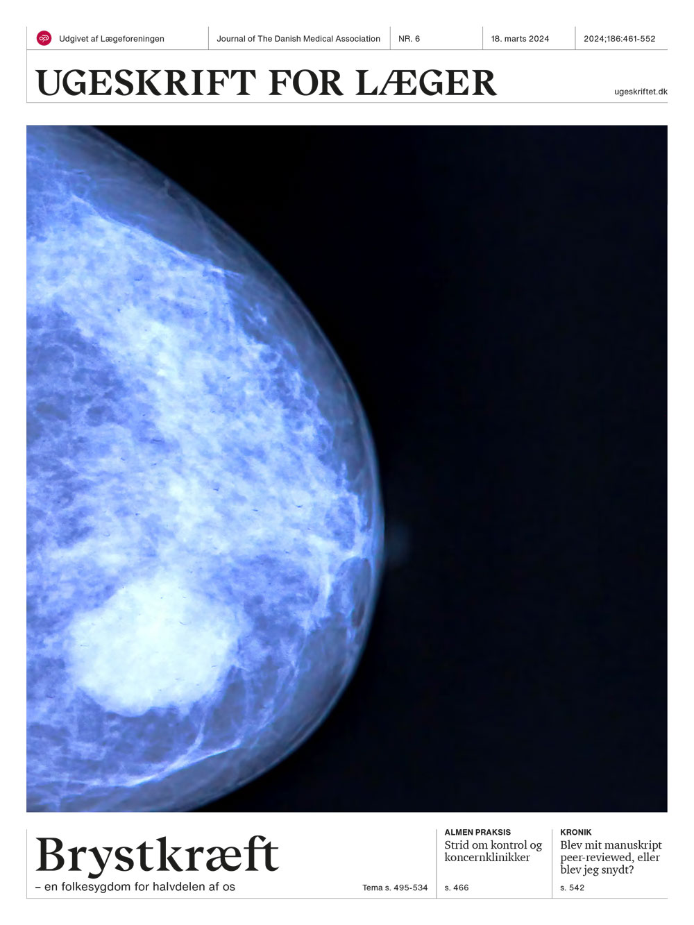 6/2024 | Ugeskriftet.dk