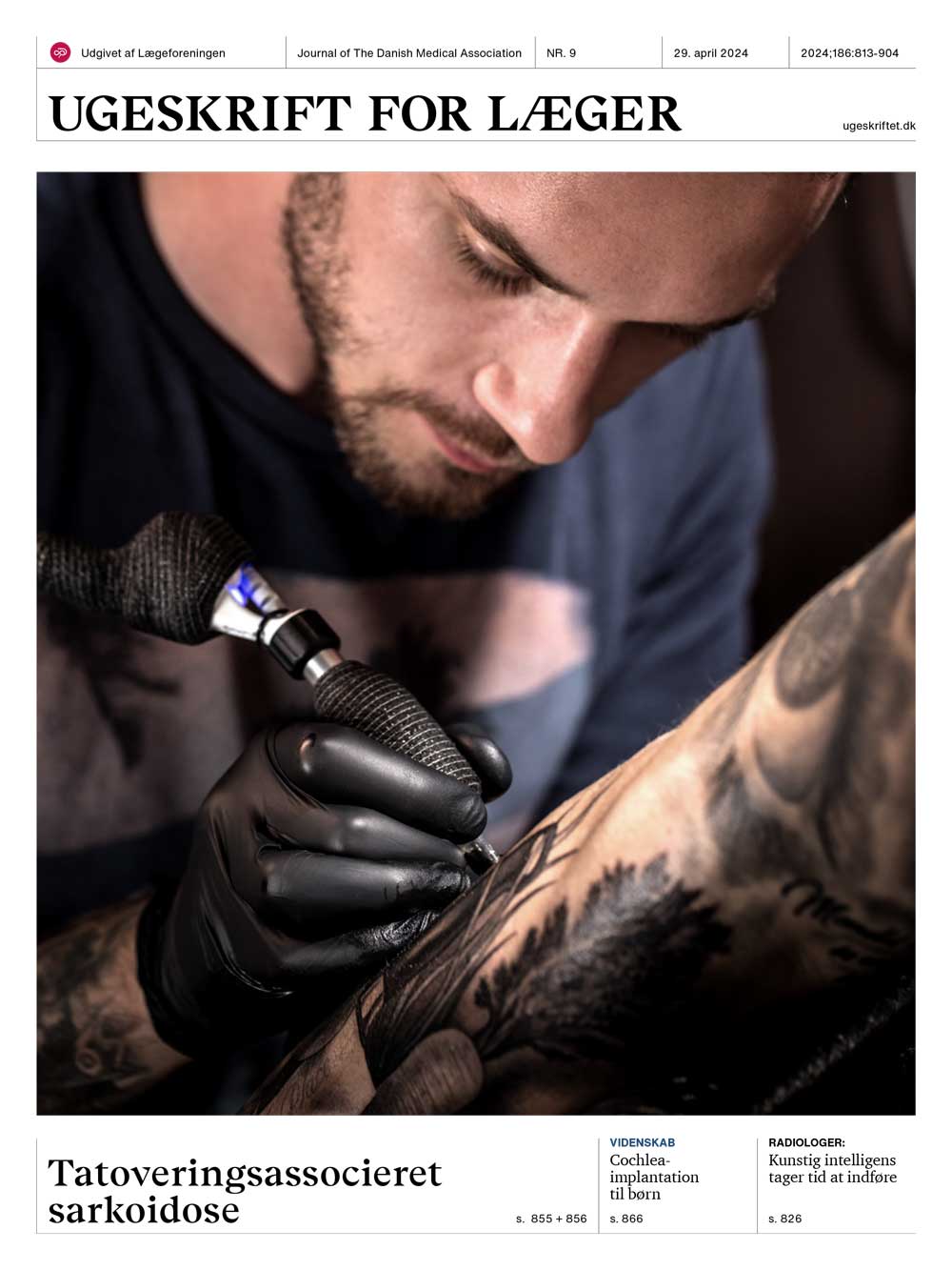 9/2024 | Ugeskriftet.dk