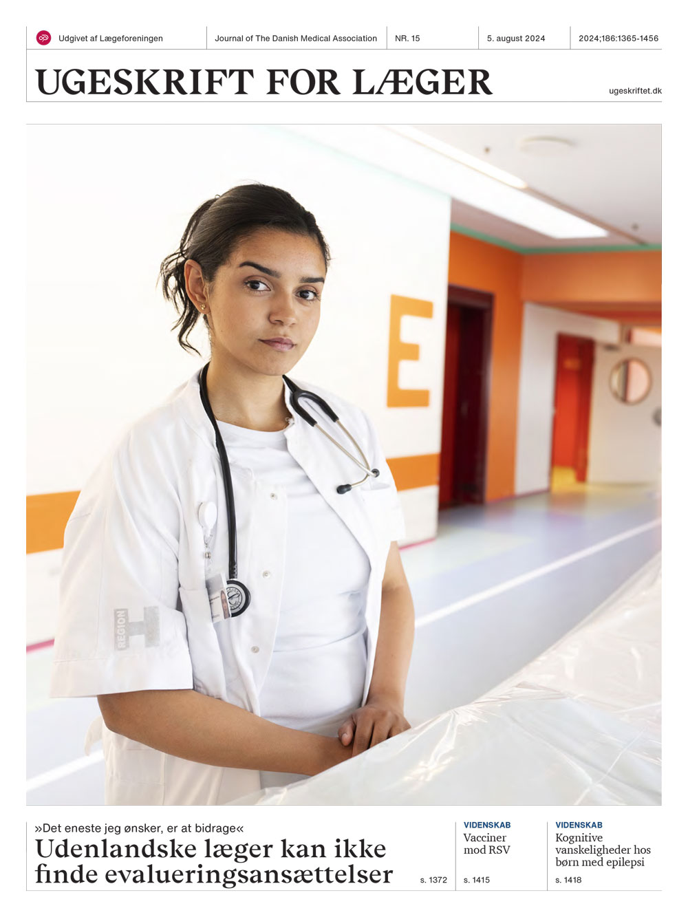 15/2024 | Ugeskriftet.dk