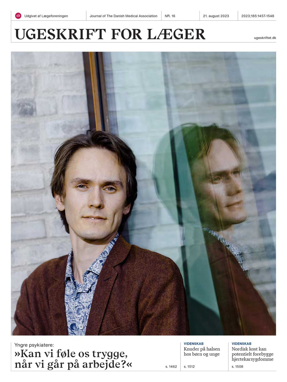 16/2023 | Ugeskriftet.dk