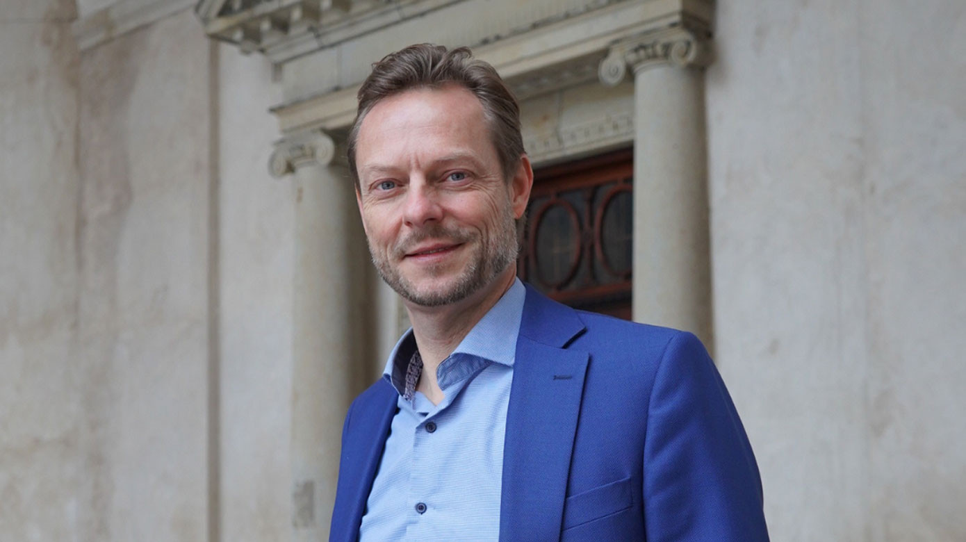 Andreas Jull Sørensen er ny direktør for Foreningen af Speciallæger ...