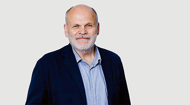 Klumme Mellem natalitet og mortalitet | Ugeskriftet.dk