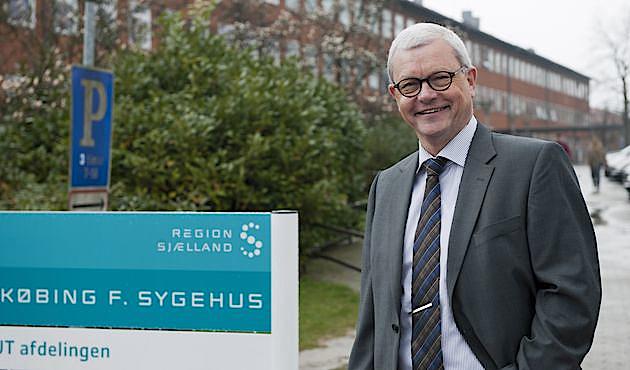 ”Arne, så er det nu, du skal vise, at du kan dit arbejde” | Ugeskriftet.dk