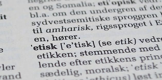 Etisk Råd om sundhedsdata: ”Omgang med betroet gods” | Ugeskriftet.dk