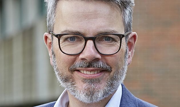 Jens Winther Jensen får nyt top-job | Ugeskriftet.dk