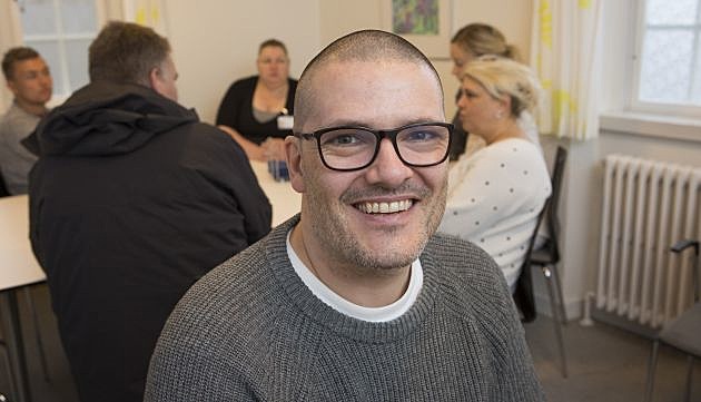 »Jeg er overrasket over, hvor lidt der skal til for at forbedre ...