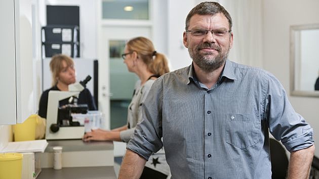 »Mere arbejde giver mere almenmedicinsk fornuft« | Ugeskriftet.dk