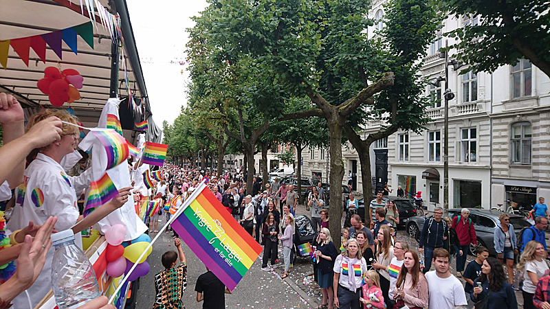 Sådan skaber du en LGBT-venlig praksis | Ugeskriftet.dk