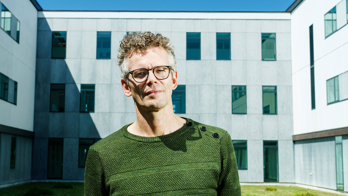 »Vi skal starte den samtale, selvom det er svært.« | Ugeskriftet.dk