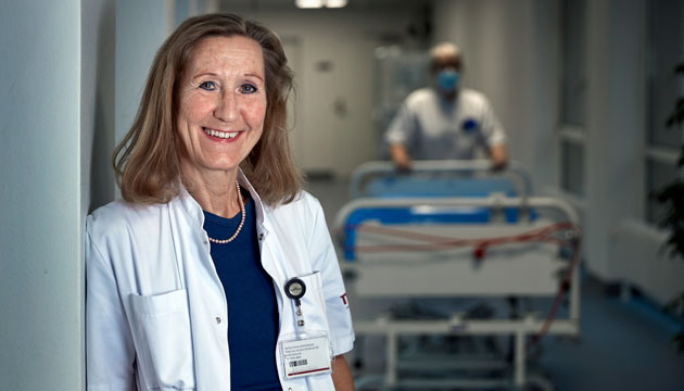 »Definitionen på en sygdom er baseret på evidens og videnskab. Det skal ...