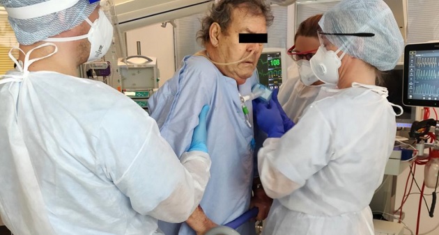 Intensive care unit-acquired weakness (ICUAW) er en alvorlig ...