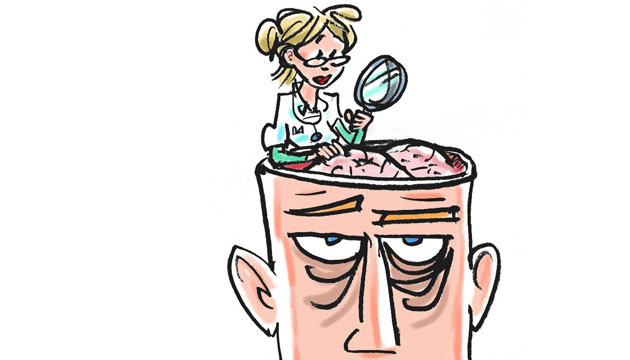 Psykiatri er et attraktivt speciale | Ugeskriftet.dk