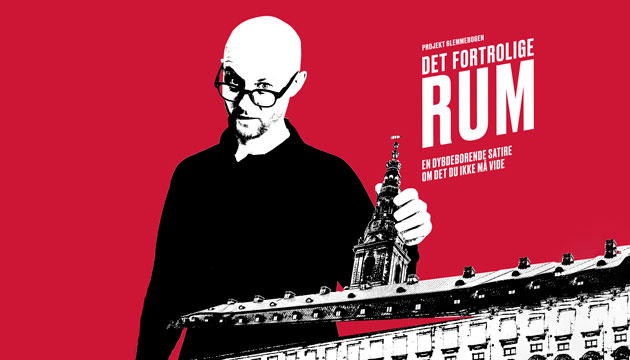 »Forestillingen er teater-håndværksmæssigt en rigtig godbid ...