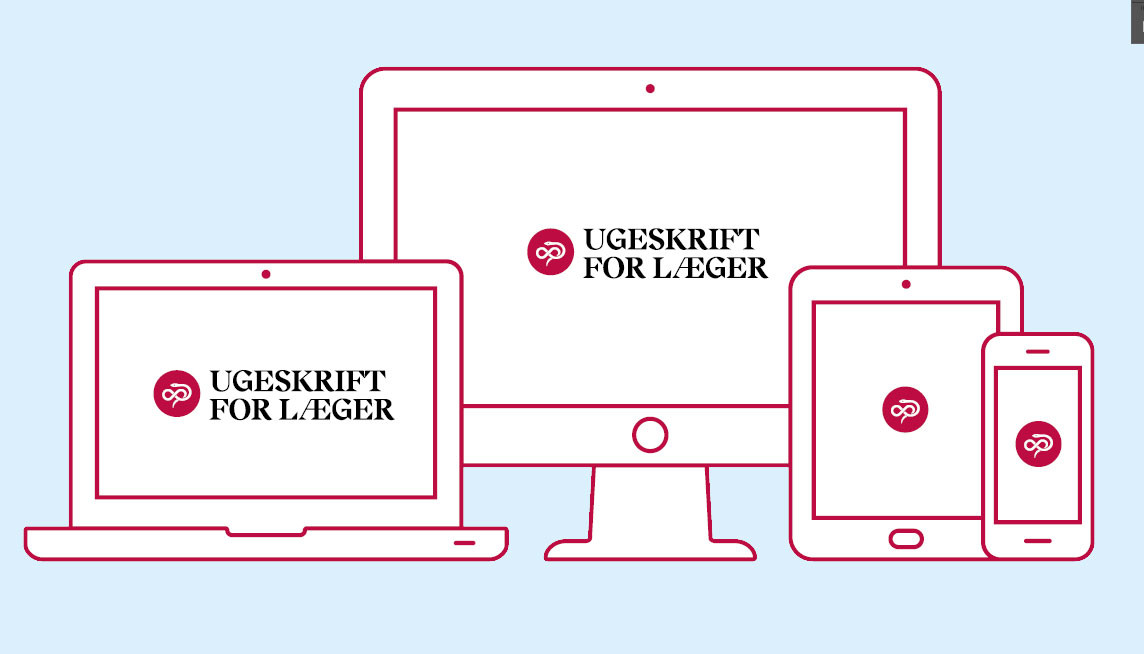 Ugeskrift for Lægers digitale platforme fornyes | Ugeskriftet.dk