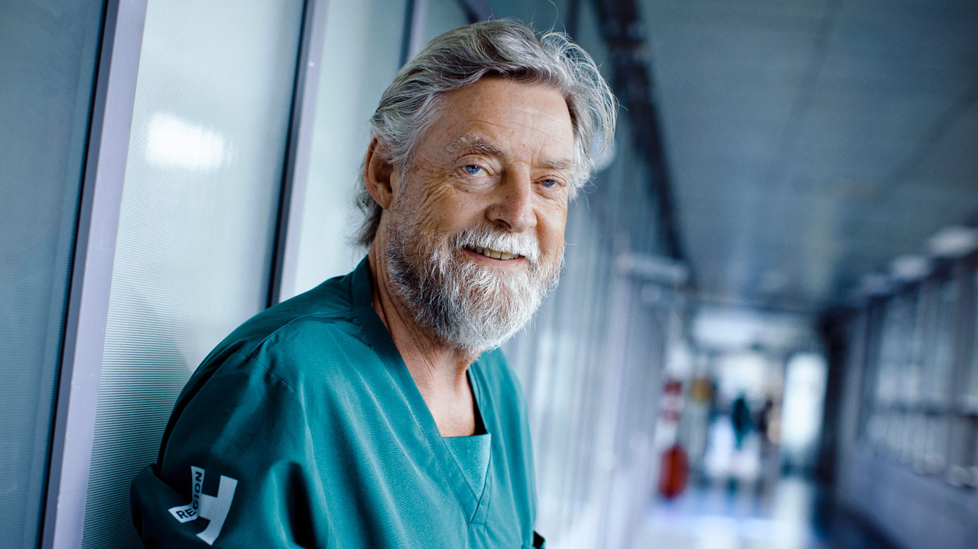 Overlægerne vil faktisk gerne blive lidt længere | Ugeskriftet.dk