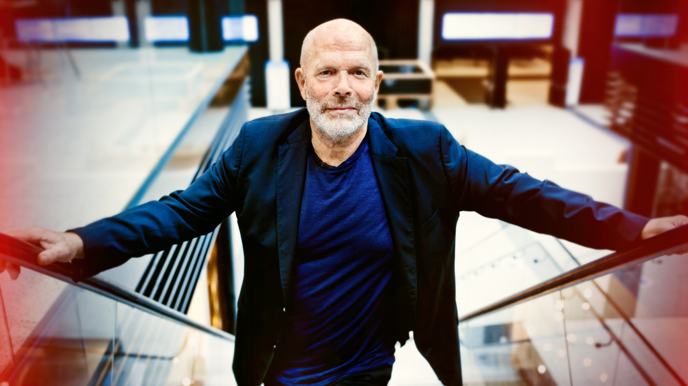 »Lukker vi døren for belastningen, lukker vi også for berigelsen ...