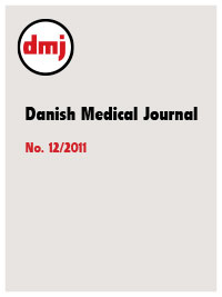 DMJ 12/2011 | Ugeskriftet.dk