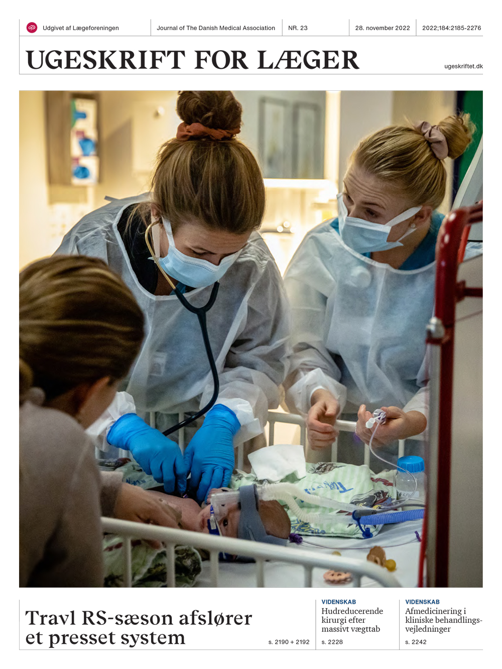 23/2022 | Ugeskriftet.dk