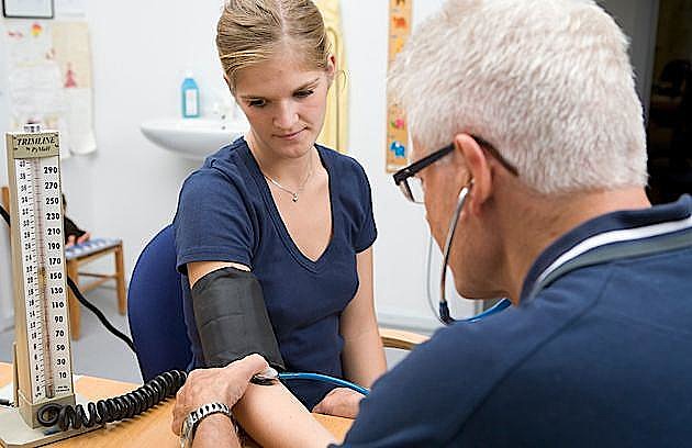 Intensiv behandling af hypertensionspatienter nedsætter dødeligheden | Ugeskriftet.dk