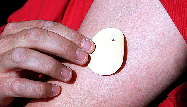 Nikotinplaster før planlagt rygestop | Ugeskriftet.dk