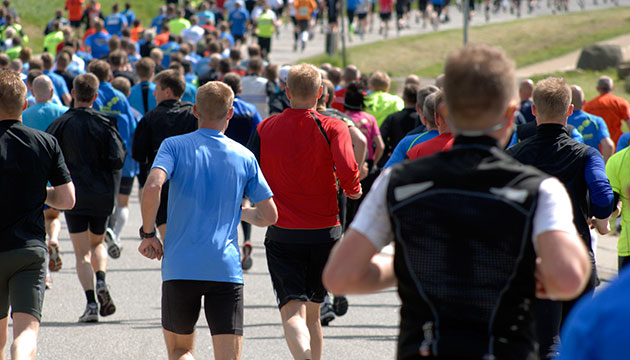 Kondital og overlevelse blandt midaldrende mænd | Ugeskriftet.dk