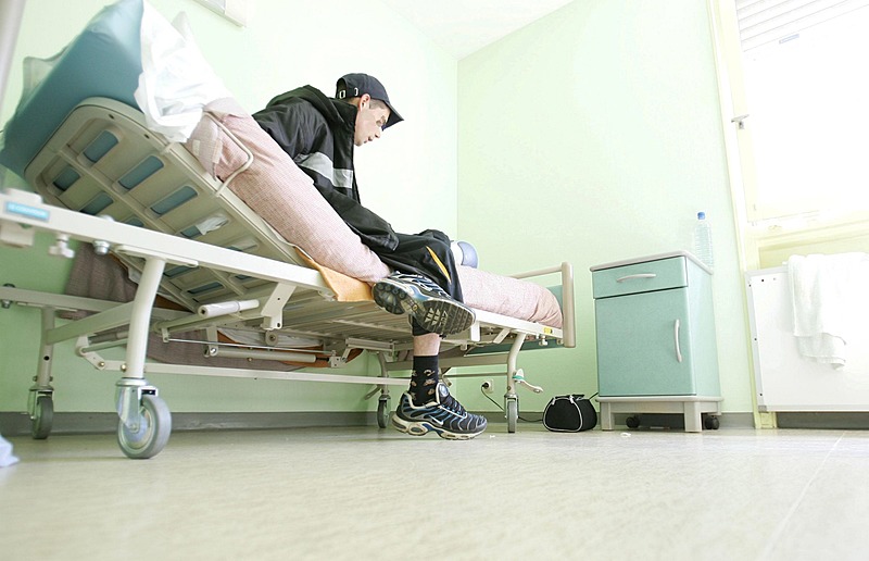 Psykiatrisk sygdom disponerer stærkt til nye psykiatriske diagnoser ...