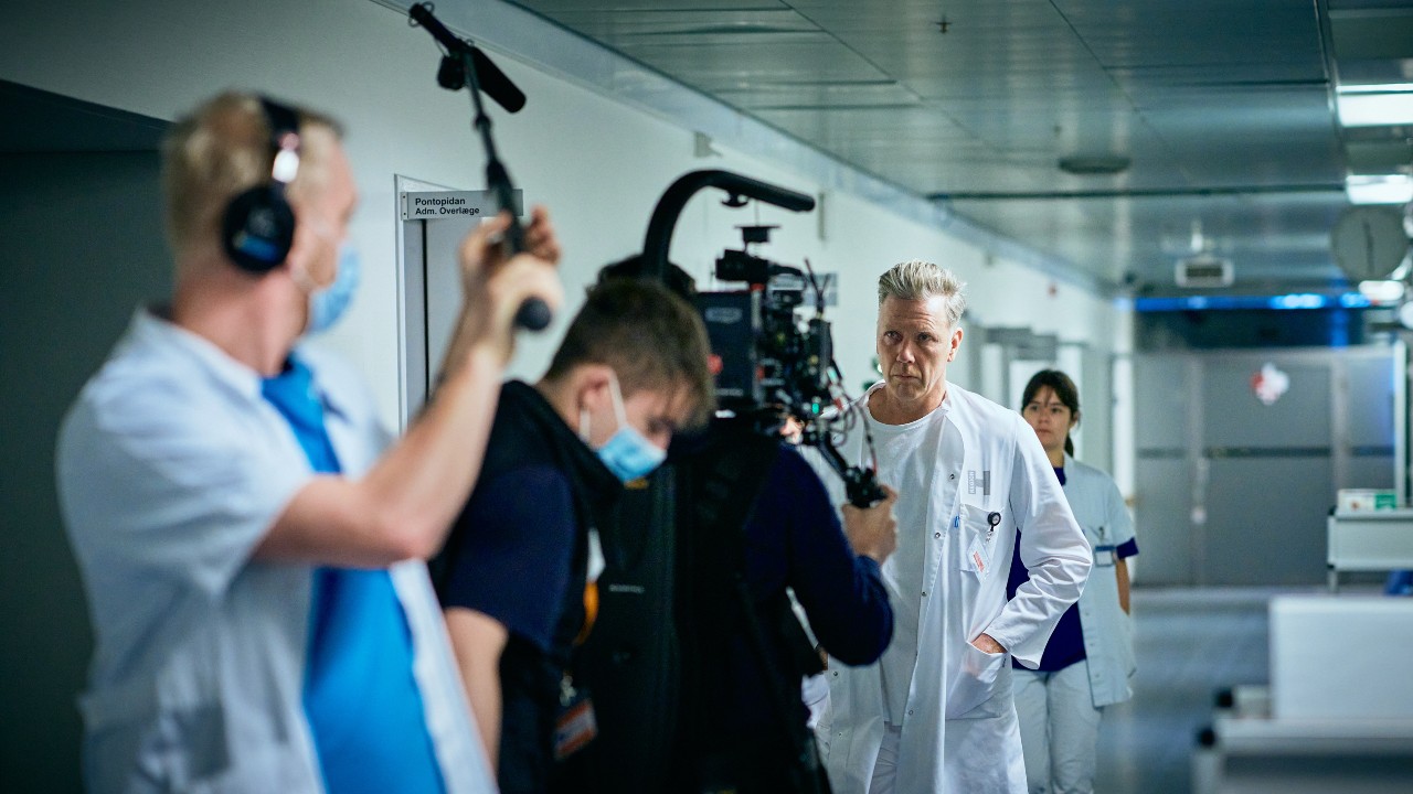 Lars von Triers tredje øje | Ugeskriftet.dk